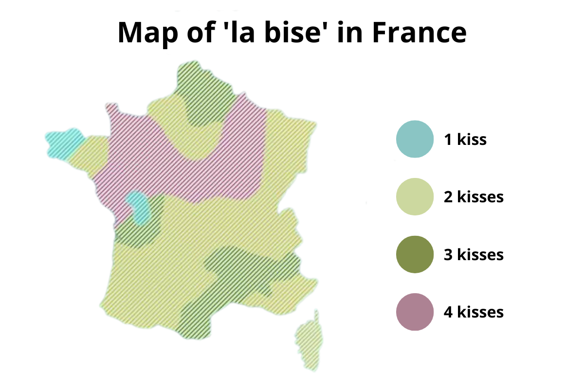 Understanding 'La Bise' in France | Ibanista