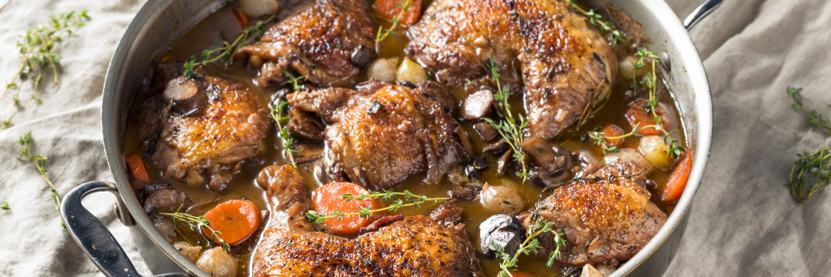 10 Traditional French Recipes | Ibanista