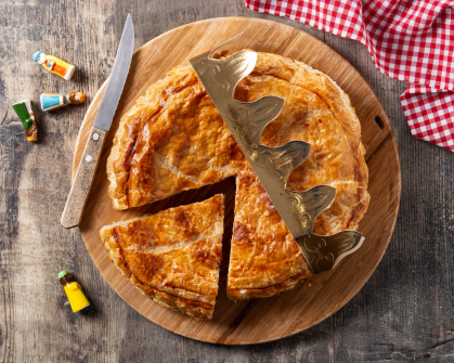 Epiphany: The Delicious Tradition of the Galette des Rois | Ibanista